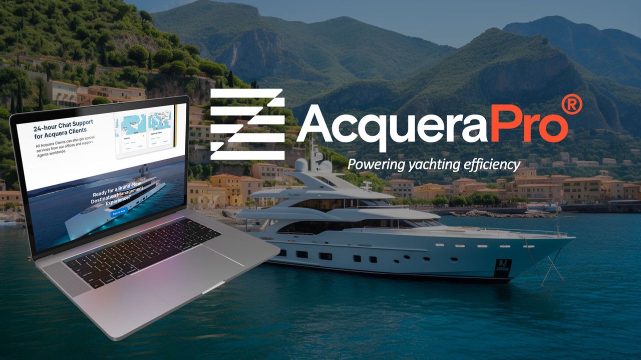 Acquera Launches AcqueraPro App to Simplify Cruising Operations